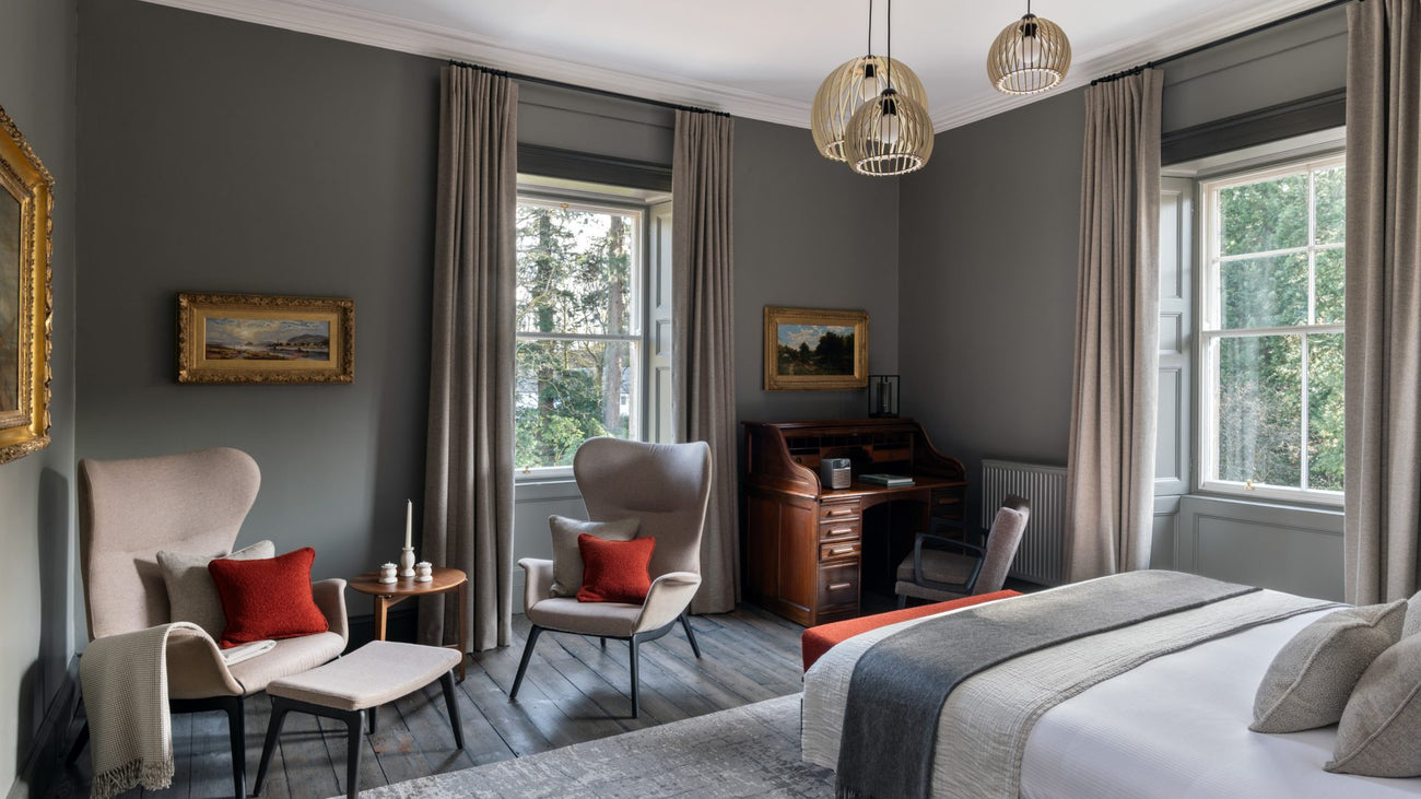 Accommodation – The Glenturret Restaurant